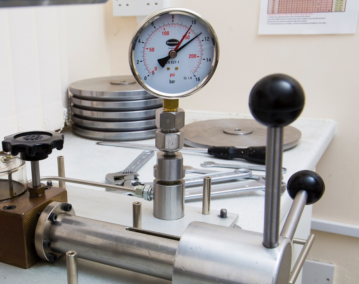 Instrument Calibration - HB-Labs